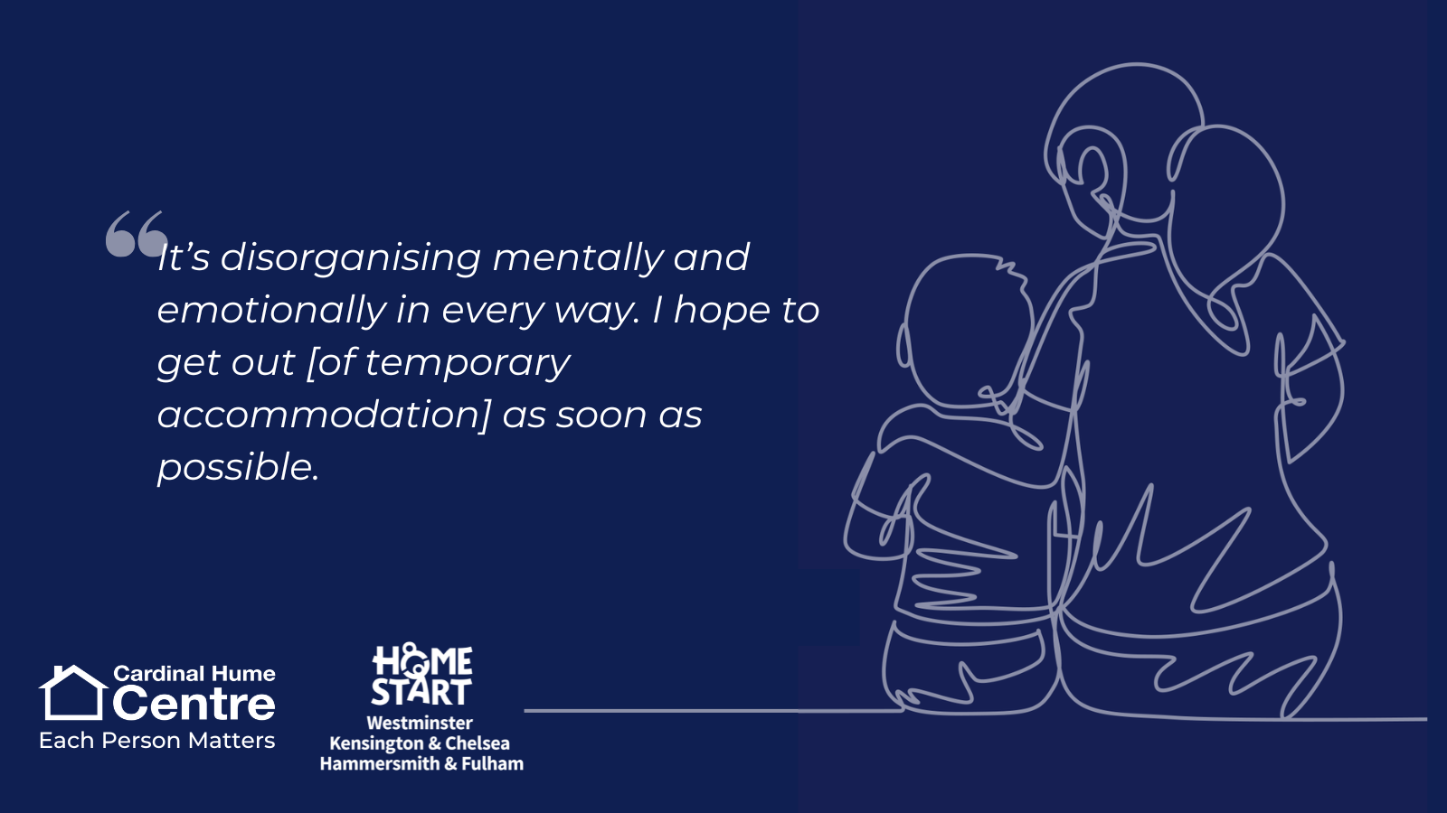 Report: Lived Experience Of Families Living In Temporary Accommodation